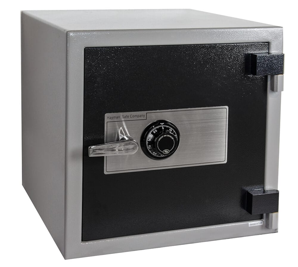 AMSEC K-1 Undercounter Safe • Bank Safe & Lock Co
