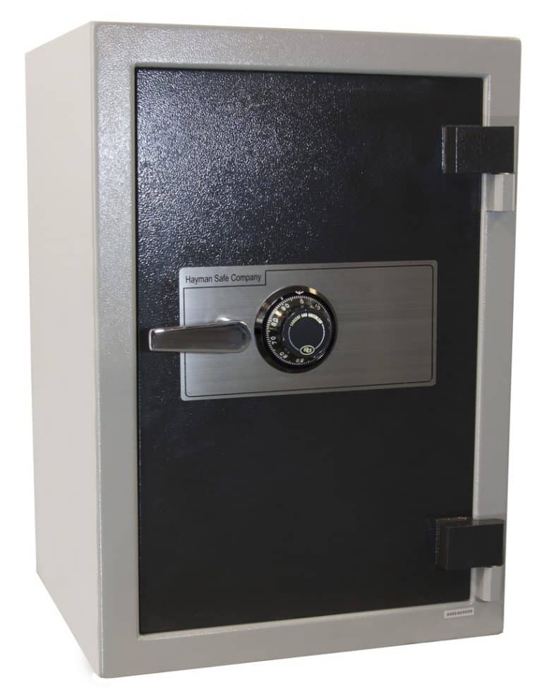AMSEC K-1A Undercounter Safe • Bank Safe & Lock Co