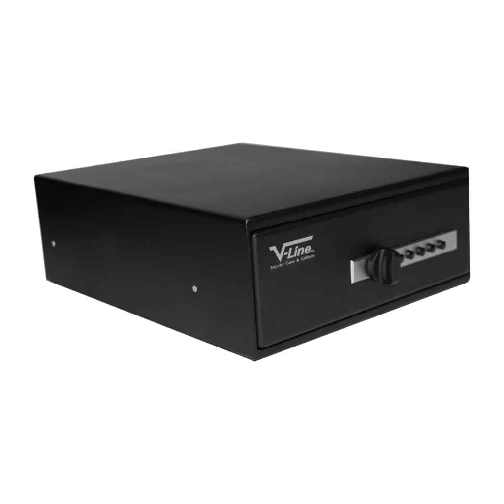 V-Line: Slide-Away • Bank Safe & Lock Co