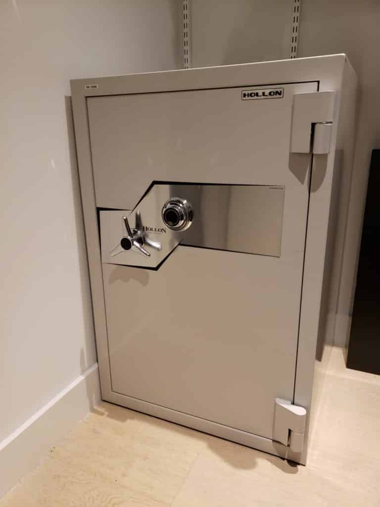 Hollon 2 Hour Home Safe HS-500D • Bank Safe & Lock Co