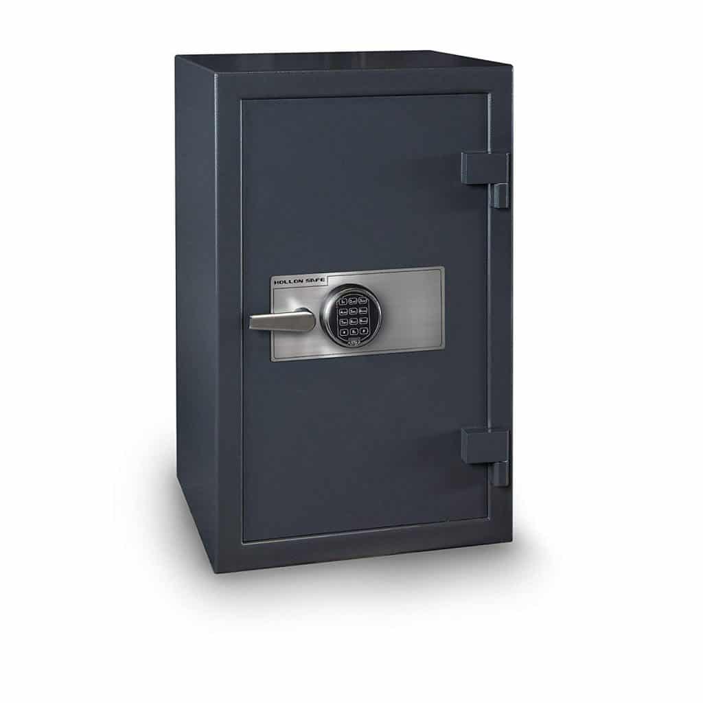 AMSEC K-1A Undercounter Safe • Bank Safe & Lock Co