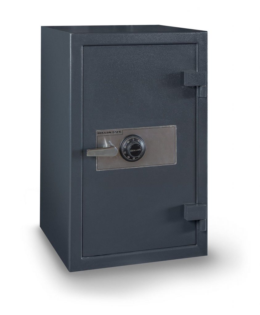AMSEC K-1A Undercounter Safe • Bank Safe & Lock Co