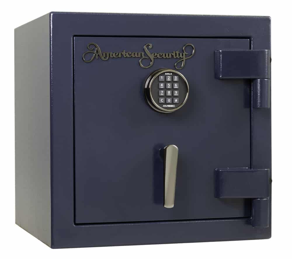 AMSEC AM2020E5 AM SERIES • Bank Safe & Lock Co