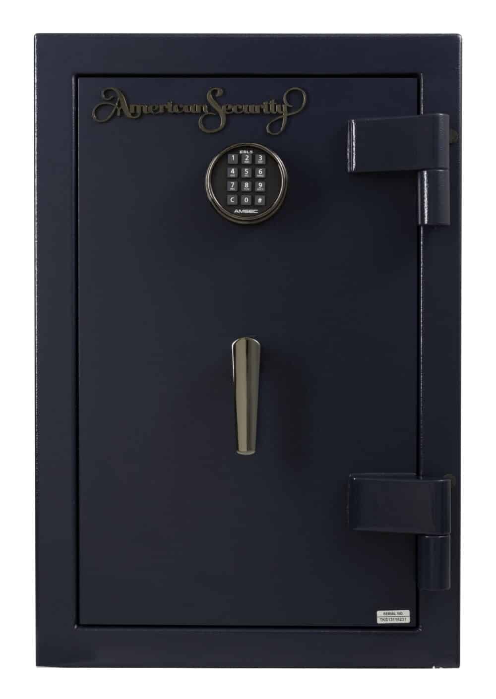 AMSEC AM3020E5 Am Series • Bank Safe & Lock Co