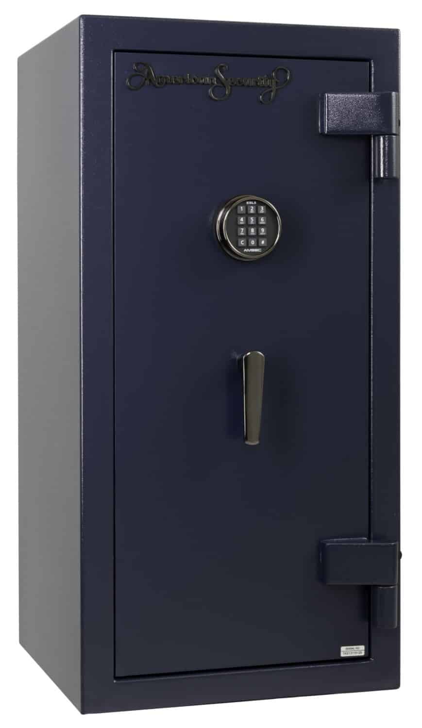AMSEC AM4020E5 Am Series • Bank Safe & Lock Co