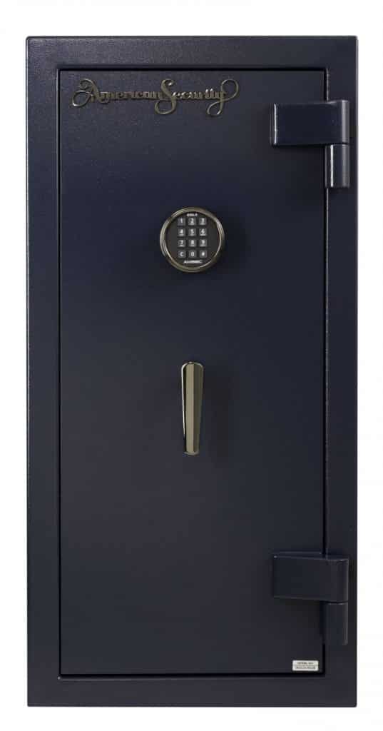 AMSEC AM4020E5 Am Series • Bank Safe & Lock Co