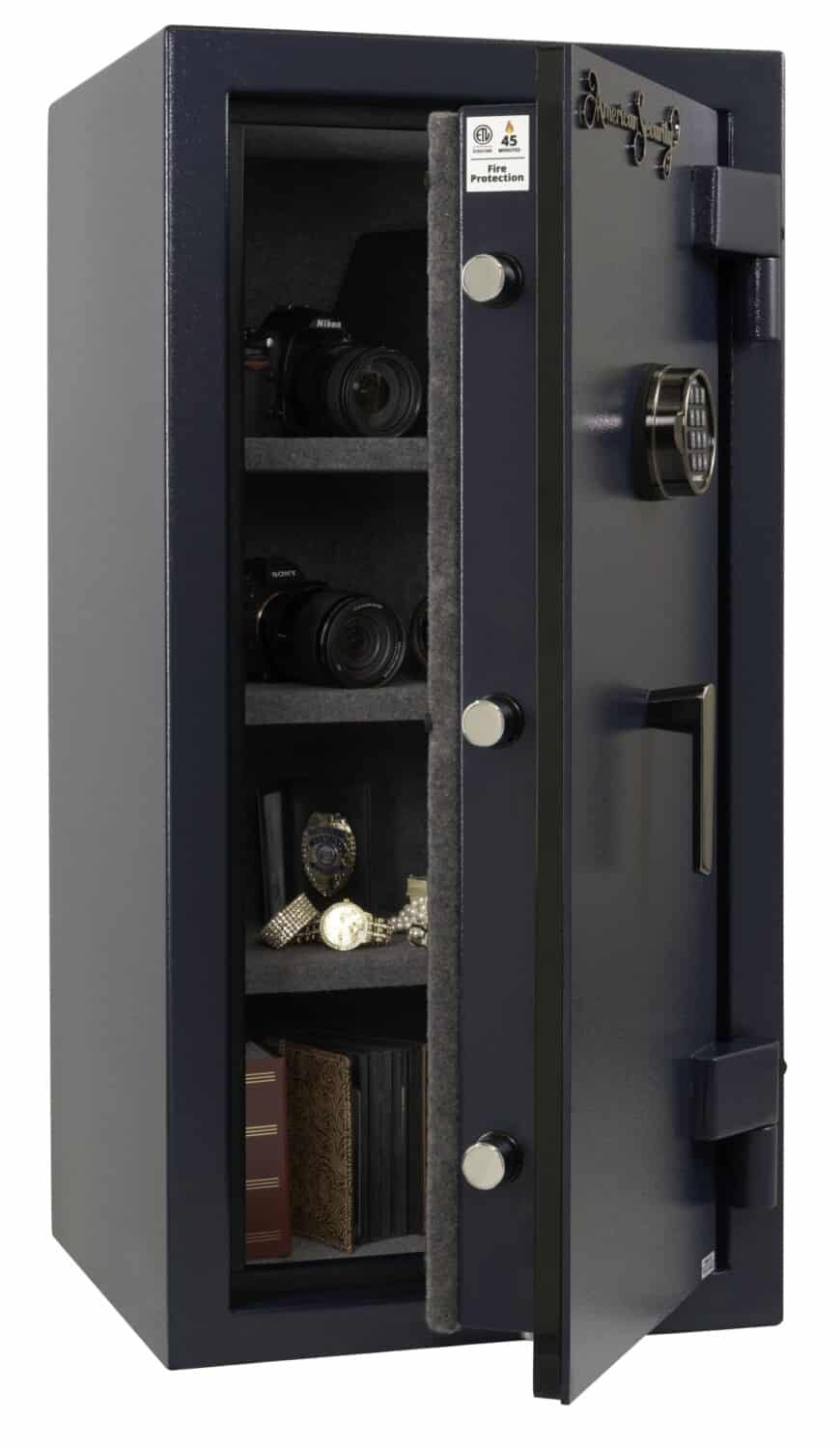 AMSEC AM4020E5 Am Series • Bank Safe & Lock Co
