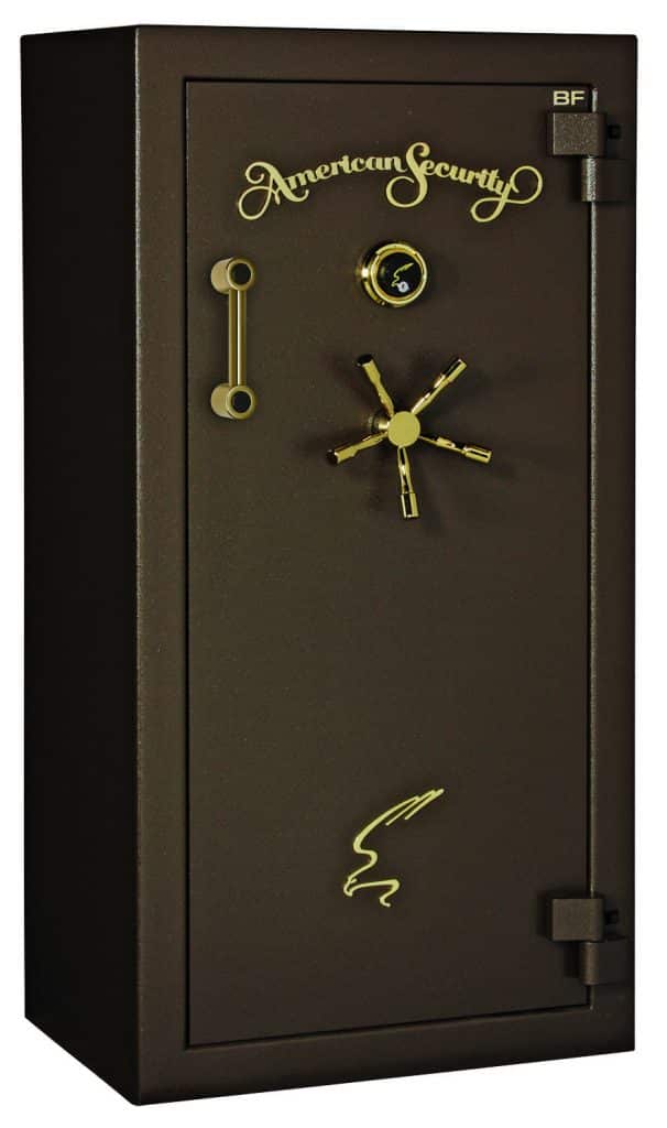 AMSEC BFII6032 Series 120 Min Fire • Bank Safe & Lock Co