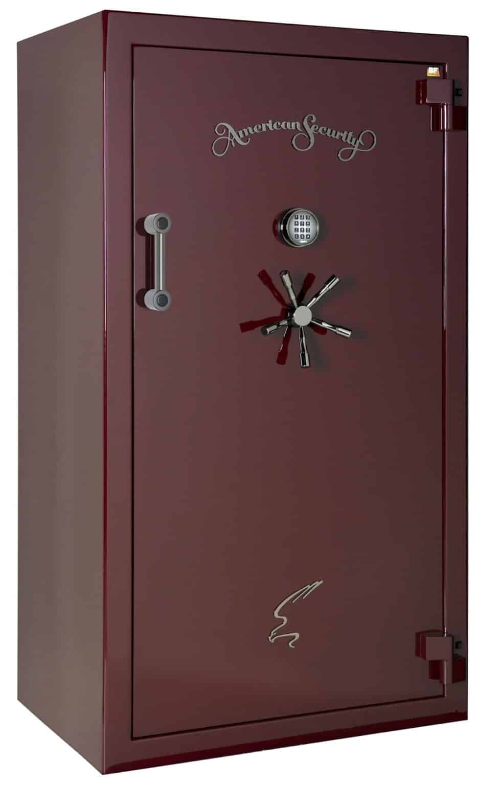 AMSEC BFII27240 Series 120 Min Fire • Bank Safe & Lock Co