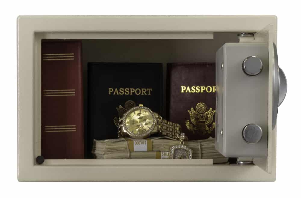 AMSEC EST813 EST Series • Bank Safe & Lock Co