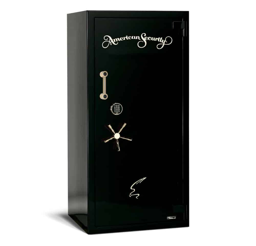 AMSEC RF6528 Series 120 Min Fire • Bank Safe & Lock Co