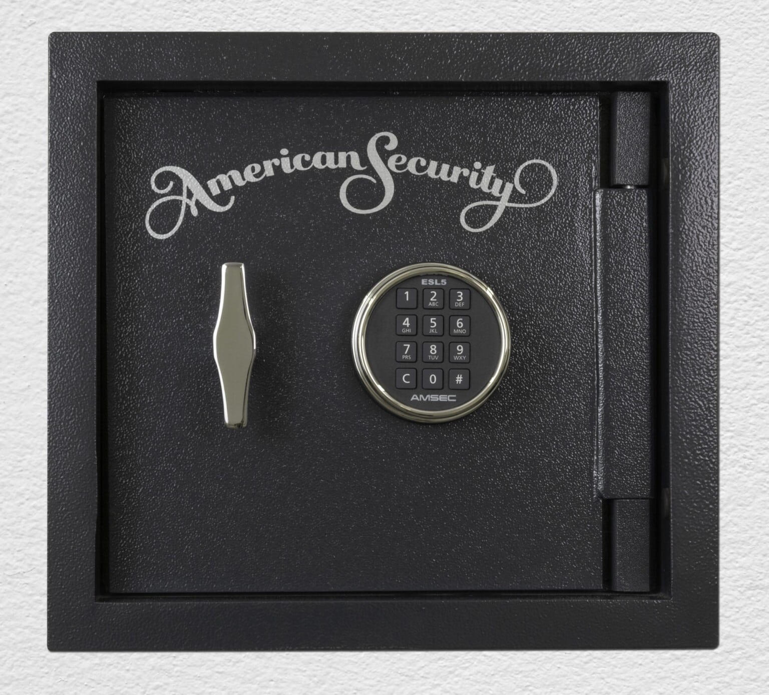 AMSEC WS1214E5 Wall Safe • Bank Safe & Lock Co