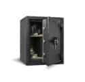 AMSEC BF2116 BURGLARY & FIRE UL RSC RATED SAFE • Bank Safe & Lock Co