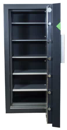 UL TRTL-30x6 Rated Safes • Bank Safe & Lock Co