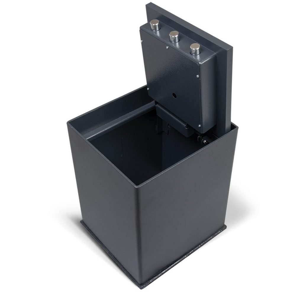 B1800 SERIES BRUTE COMBINATION & DOOR ONLY • Bank Safe & Lock Co