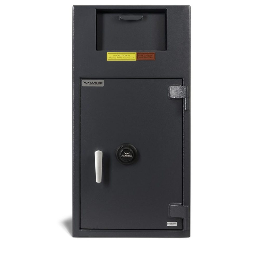 Amsec BWB3020FLR (C,E) Reverse Load Drop Safe • Bank Safe & Lock Co