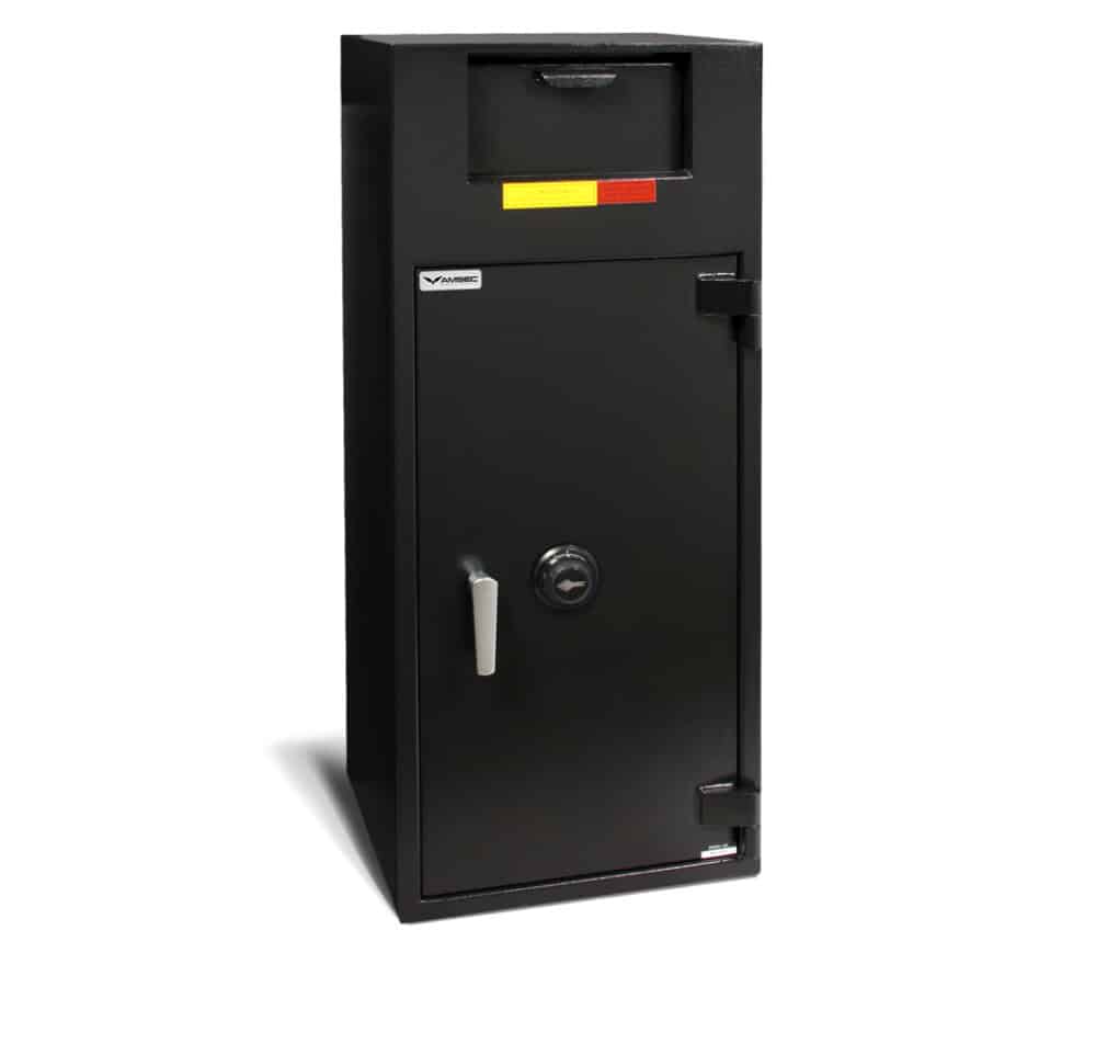 Amsec BWB4020FLR (C,E) Reverse Load Drop Safe • Bank Safe & Lock Co