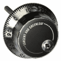 S&G Key Locking Combination Dial 6730 Group 2 • Bank Safe & Lock Co