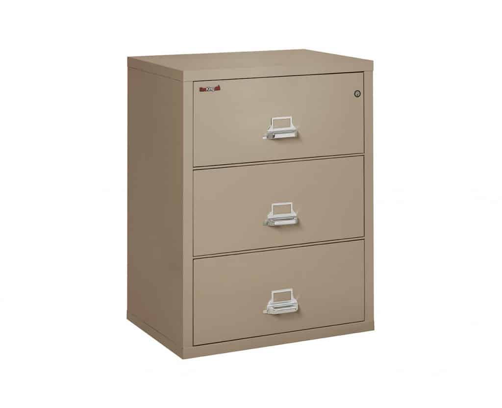 FireKing Lateral File Cabinet • Bank Safe & Lock Co