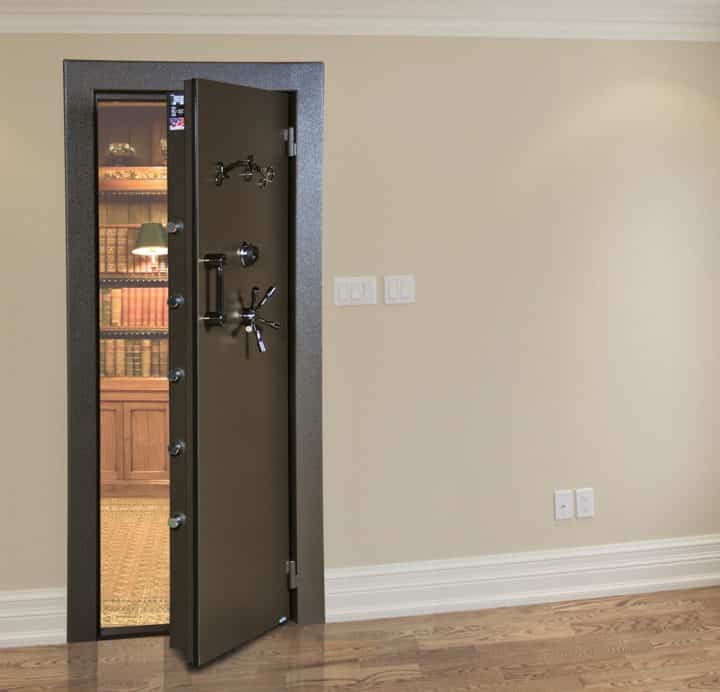 Liberty Safes Vault Door • Bank Safe & Lock Co