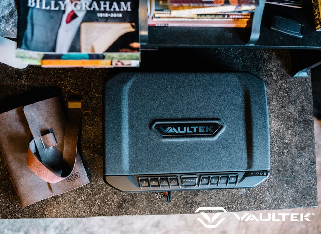 VAULTEK Essential PRO VE Safe • Bank Safe & Lock Co