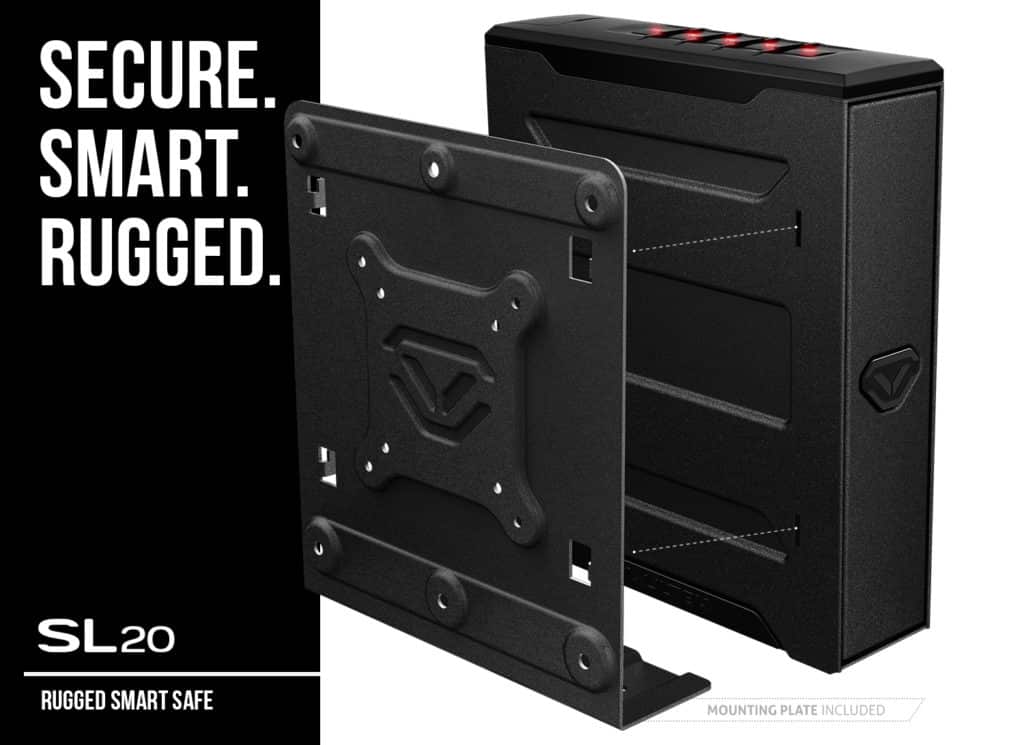 Vaultek LifePod SlingBag Combo • Bank Safe & Lock Co