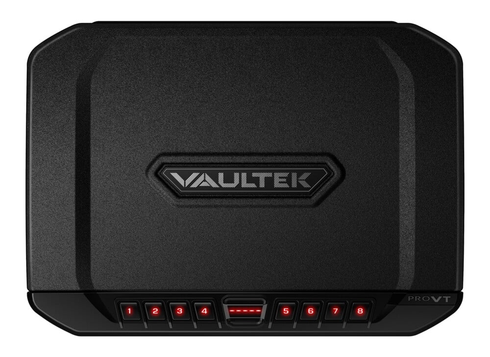 VAULTEK VT Full-Size Bluetooth Smart Safe with Auto-Open Lid and ...