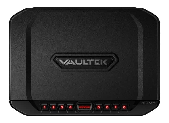 VAULTEK VT Full-Size Bluetooth Smart Safe with Auto-Open Lid and ...
