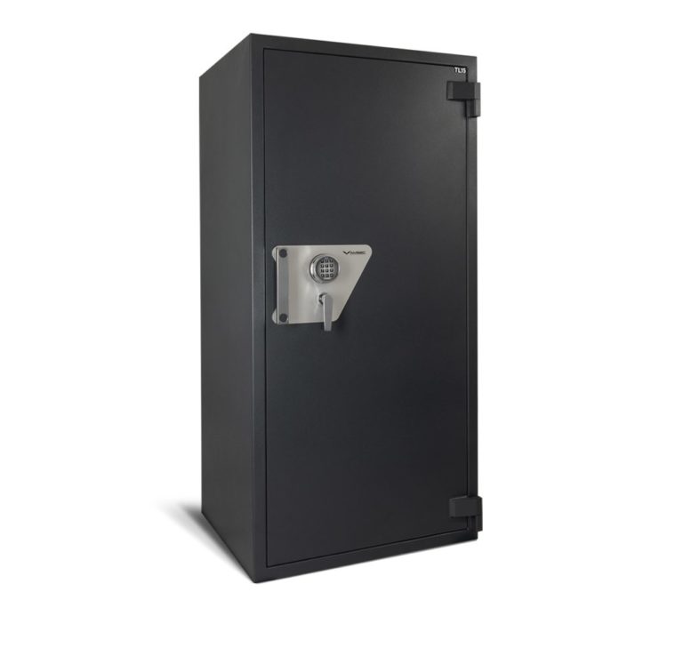 AMSEC CE5524 AMVAULT TL-15 Fire Rated Composite Safe • Bank Safe & Lock Co