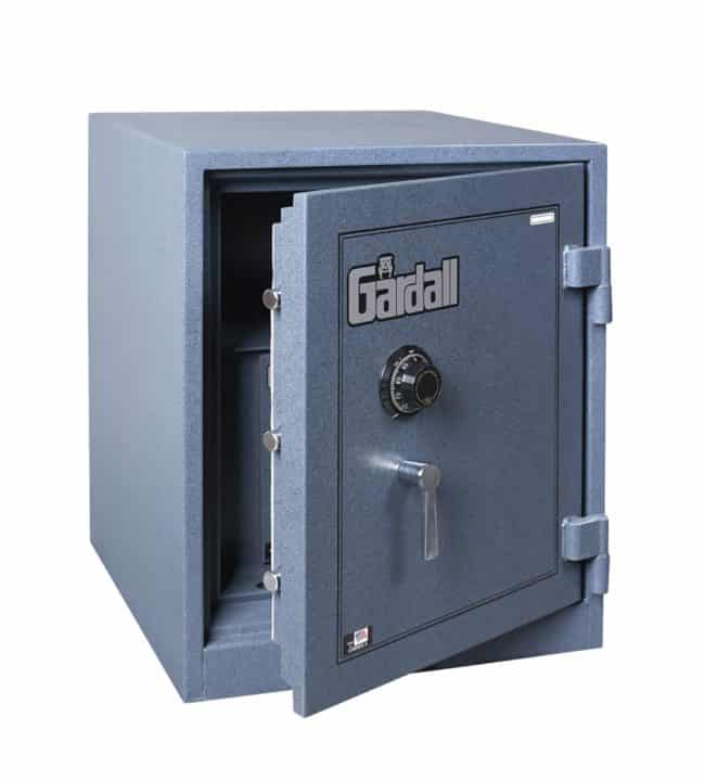 Gardall Fire & Burglary Safes • Bank Safe & Lock Co