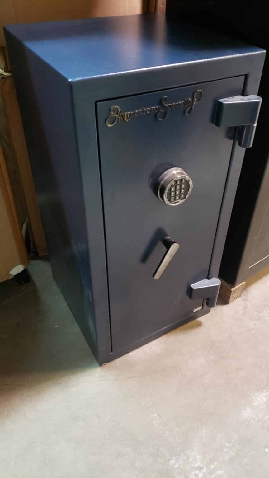 Amsec Fire Safes • Bank Safe & Lock Co