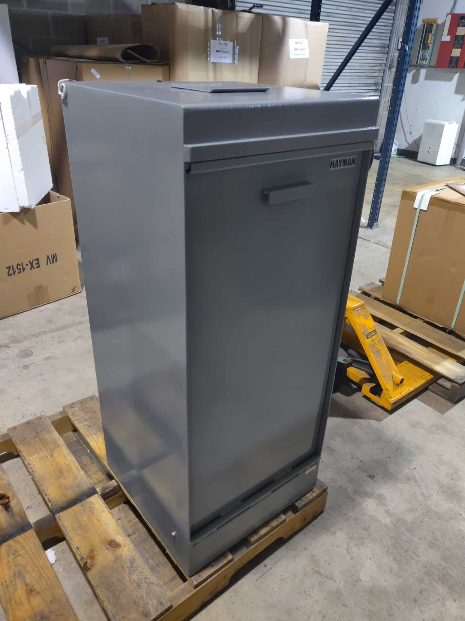 Fast Access AR Safe RAFS-2 • Bank Safe & Lock Co