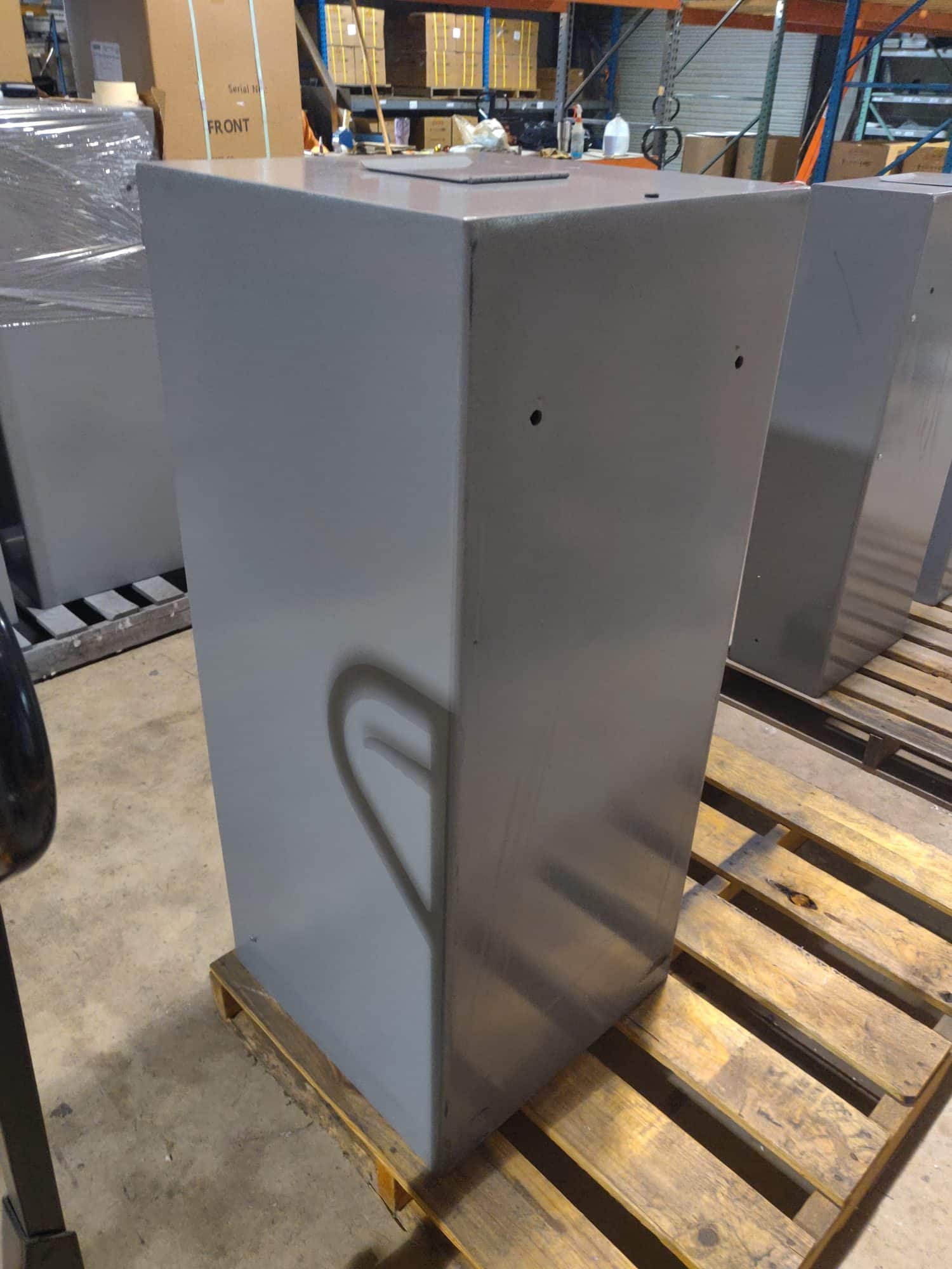 Fast Access AR Safe RAFS-2 • Bank Safe & Lock Co