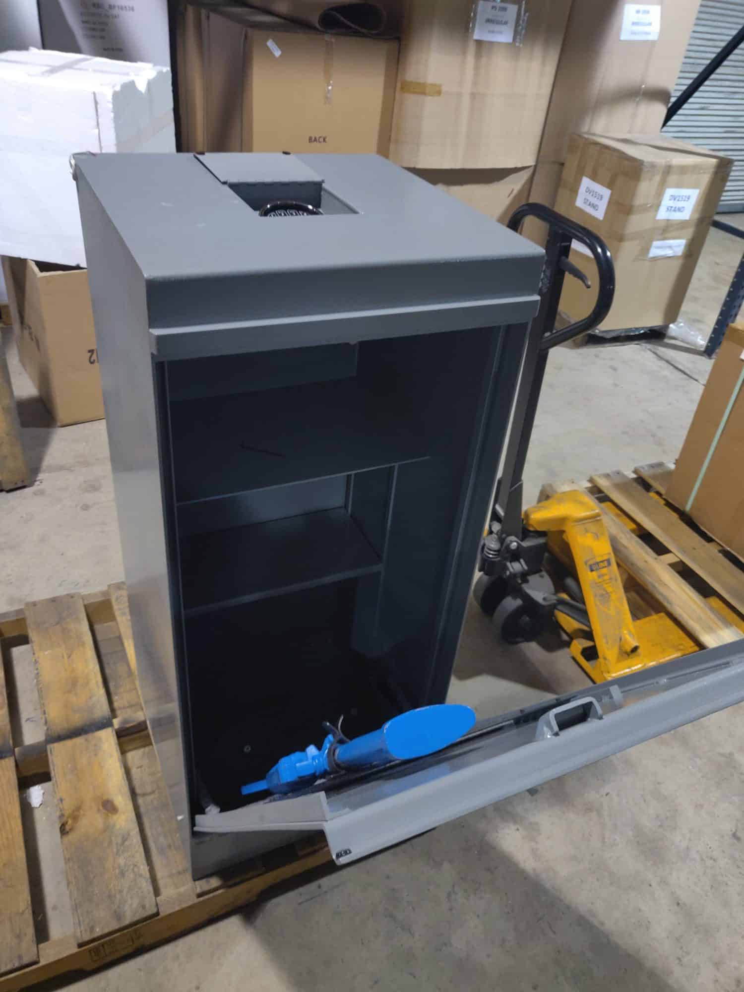 Fast Access AR Safe RAFS-2 • Bank Safe & Lock Co