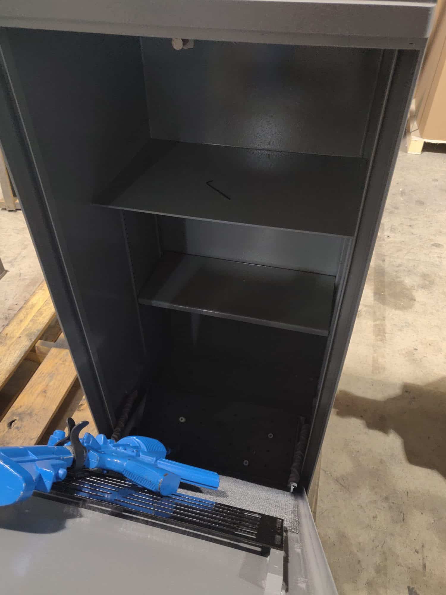 Fast Access AR Safe RAFS-2 • Bank Safe & Lock Co