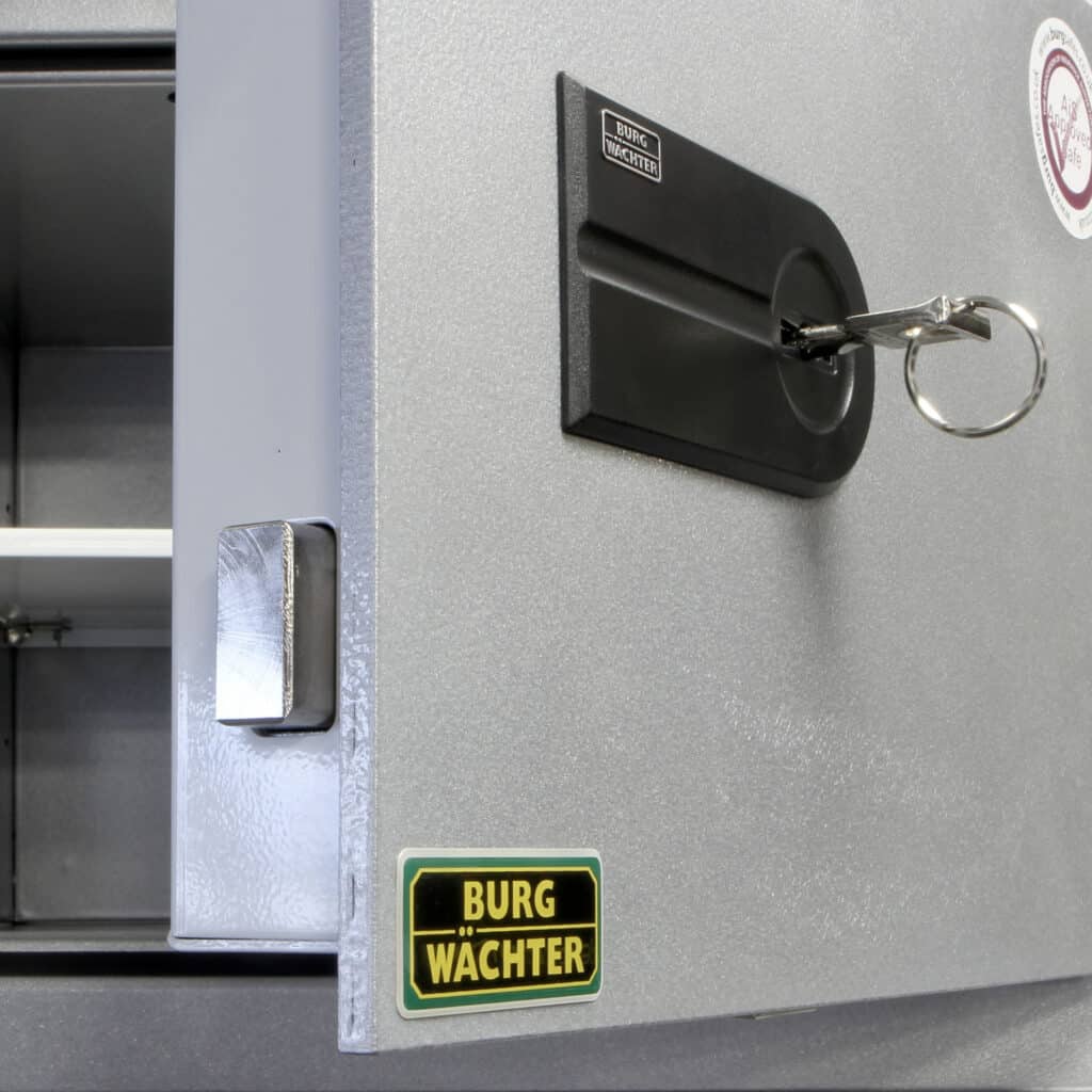Burg Wachter Karat – Mechanical Lock MT 640 • Bank Safe & Lock Co