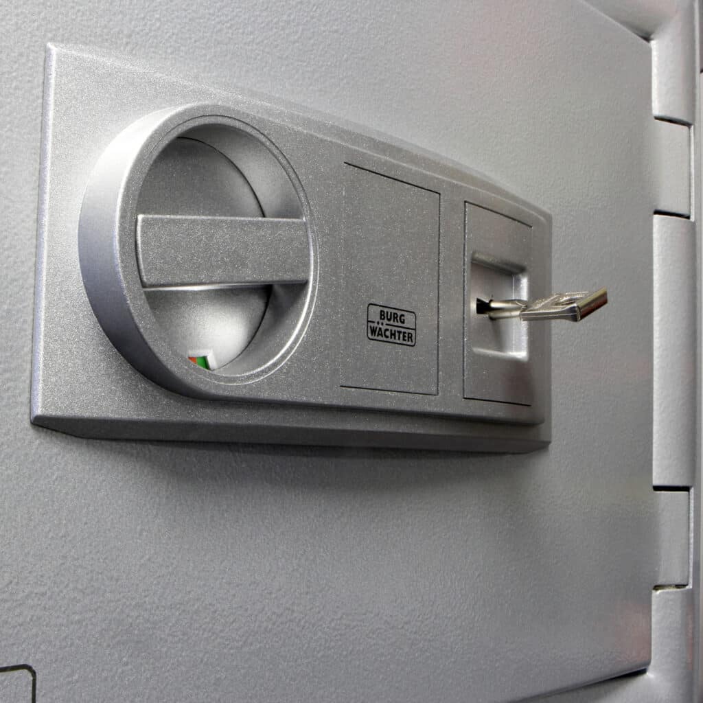 Burg Wachter Diplomat Mechanical Lock MTD 780 • Bank Safe & Lock Co
