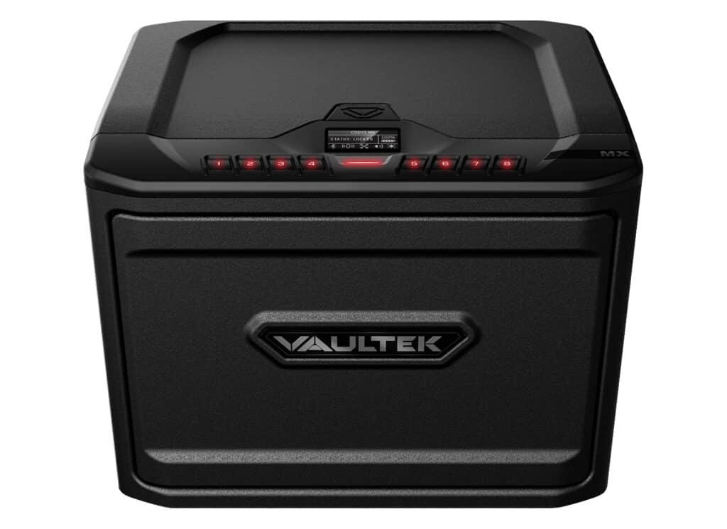 Vaultek Vaultek MX Large Capacity Rugged Bluetooth Smart Safe • Bank ...