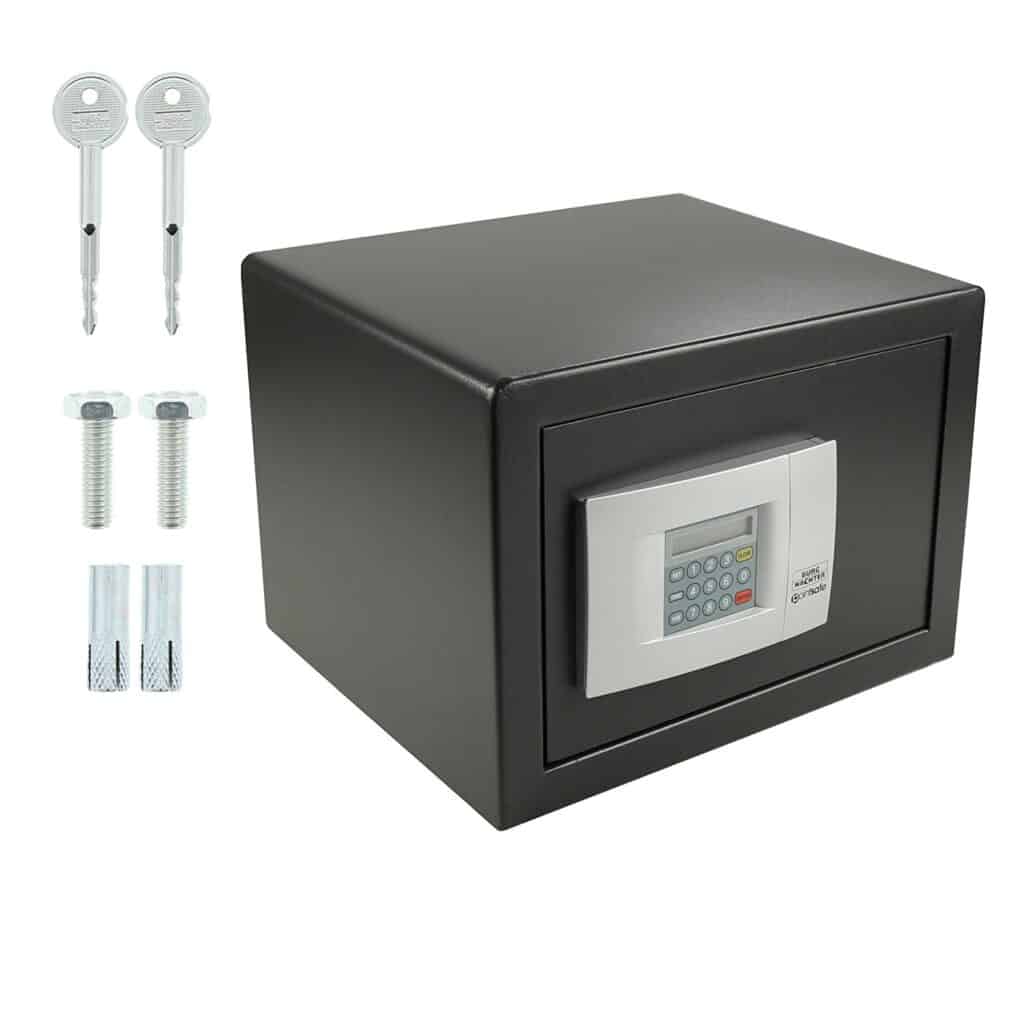 Burg Wachter PointSafe • Bank Safe & Lock Co