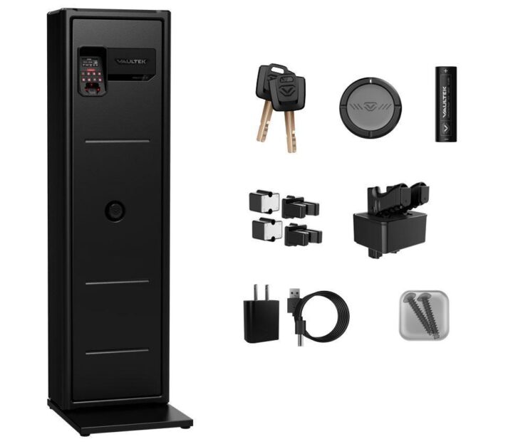 Vaultek RS200i WiFi Biometric Smart Rifle Safe • Bank Safe & Lock Co