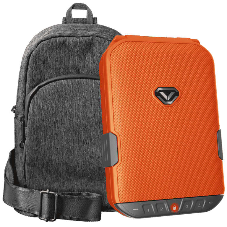 Vaultek LifePod SlingBag Combo • Bank Safe & Lock Co