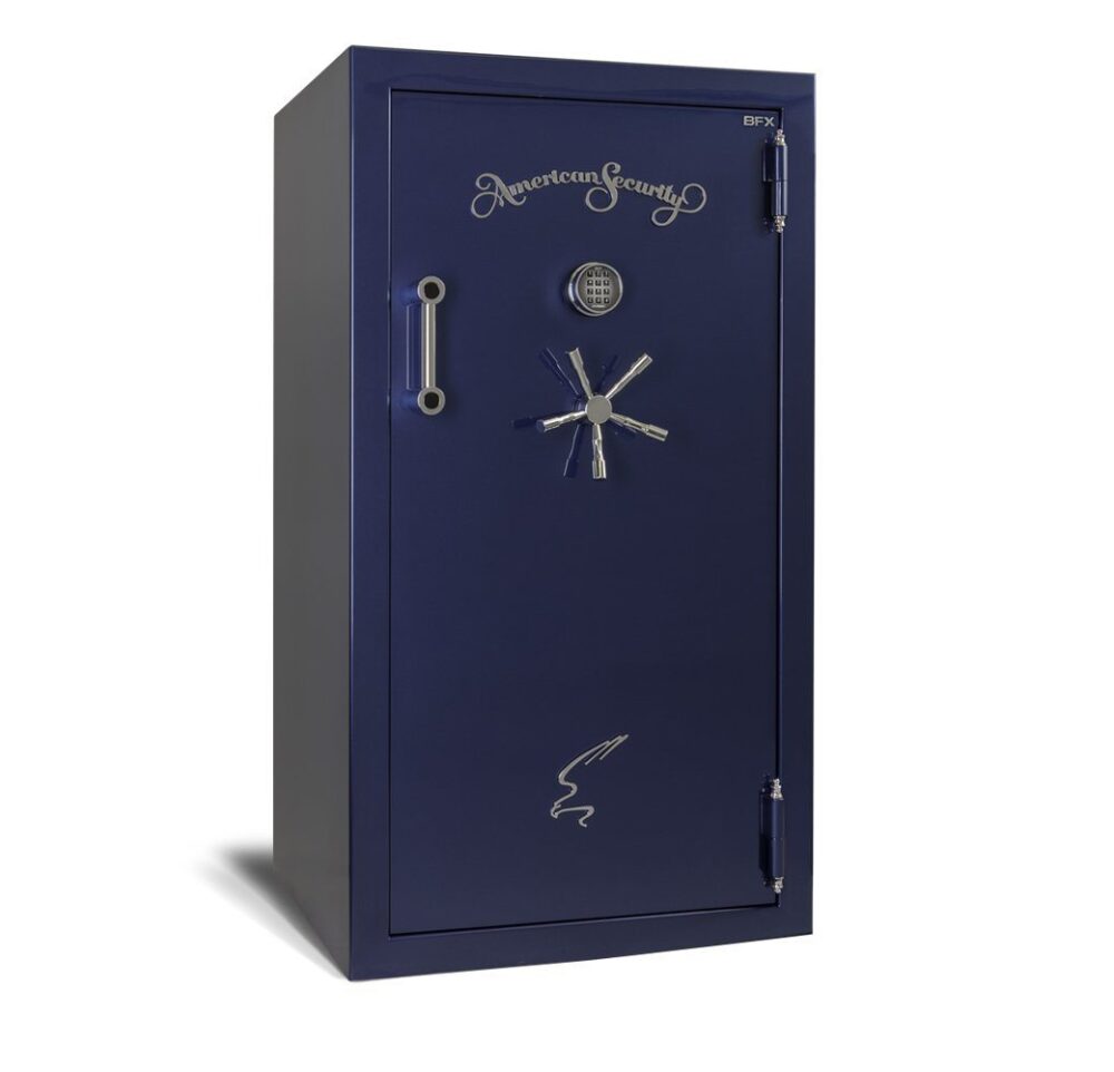 Amsec Gunsafes • Bank Safe & Lock Co