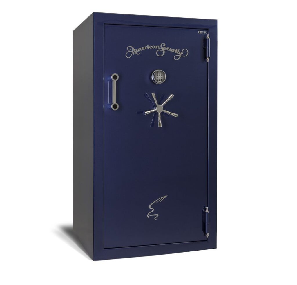 AMSEC SF7240E5 American Security SF Gun Safe • Bank Safe & Lock Co