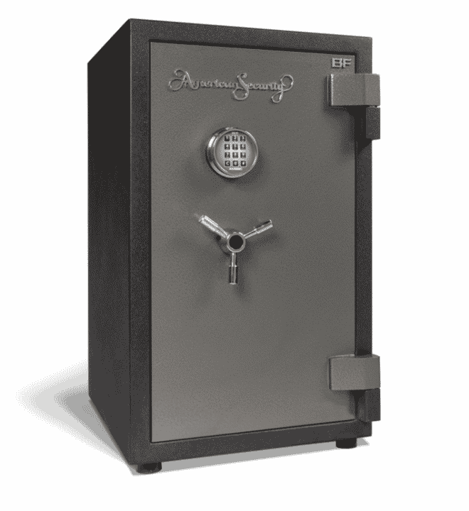 Amsec Fire & Burglary Safes • Bank Safe & Lock Co