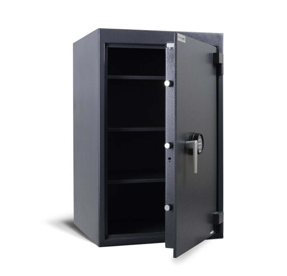AMSEC BWB4025 B-Rate Wide Body Security Safe • Bank Safe & Lock Co