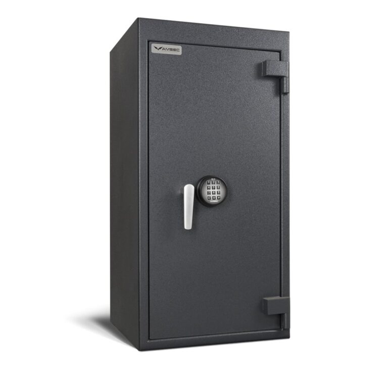 Amsec Depositories • Bank Safe & Lock Co