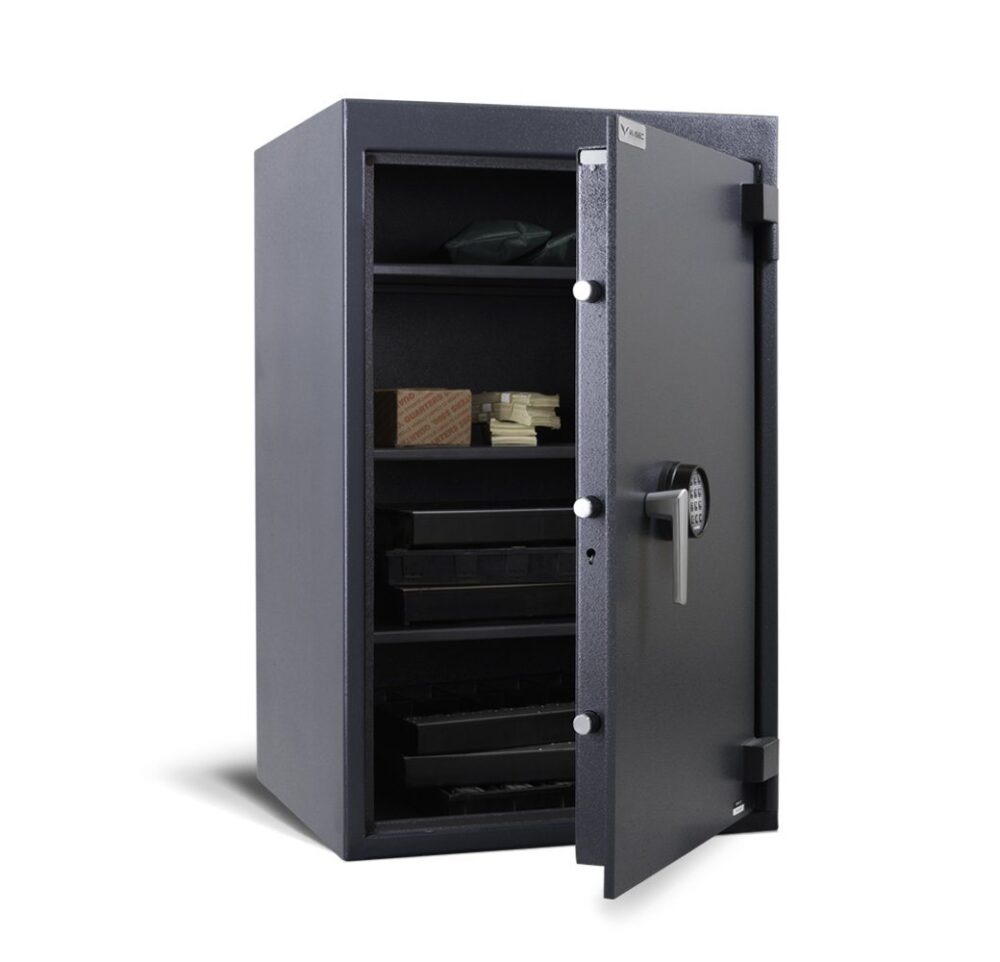 AMSEC BWB4025 B-Rate Wide Body Security Safe • Bank Safe & Lock Co