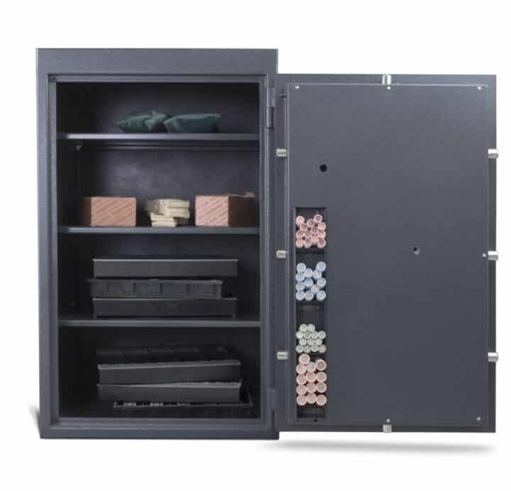 AMSEC BWB4025 B-Rate Wide Body Security Safe • Bank Safe & Lock Co