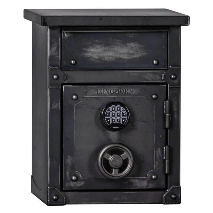 RHINO LONGHORN NIGHTSTAND SAFE LNS2618 • Bank Safe & Lock Co