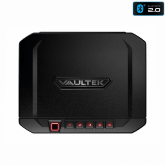 Vaultek VS10i Compact Biometric Bluetooth Smart Safe • Bank Safe & Lock Co